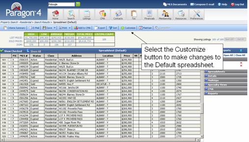 Exporting Data from Paragon - Iowa